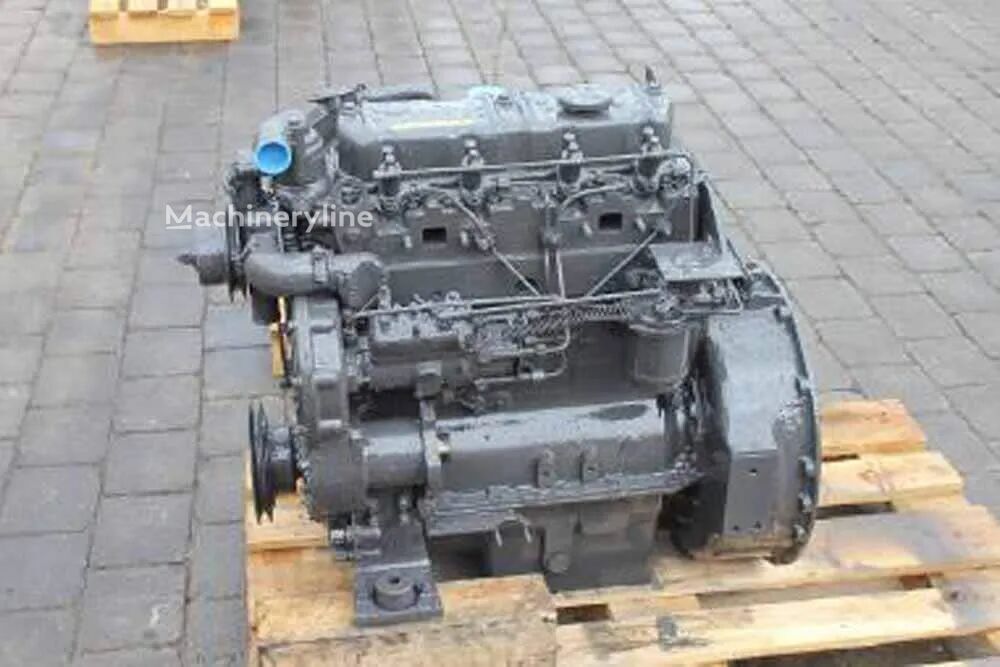 Motor second-hand LD 4.236 za Perkins LD 4236 građevinske mašine