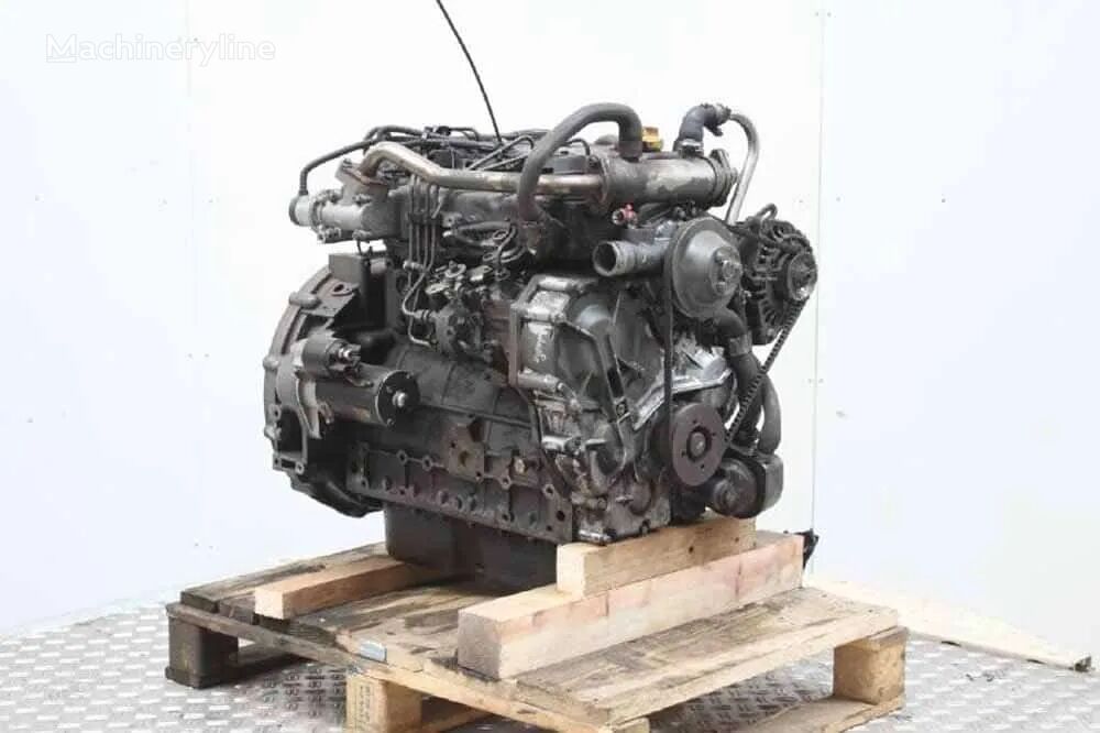 Motor Second Hand za Deutz TD2009L04 građevinske mašine