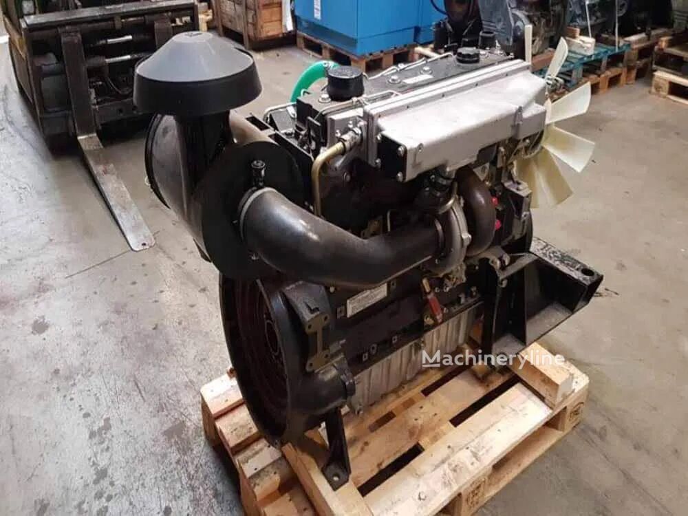 Motor industrial za Perkins cu 4 pistoane građevinske mašine