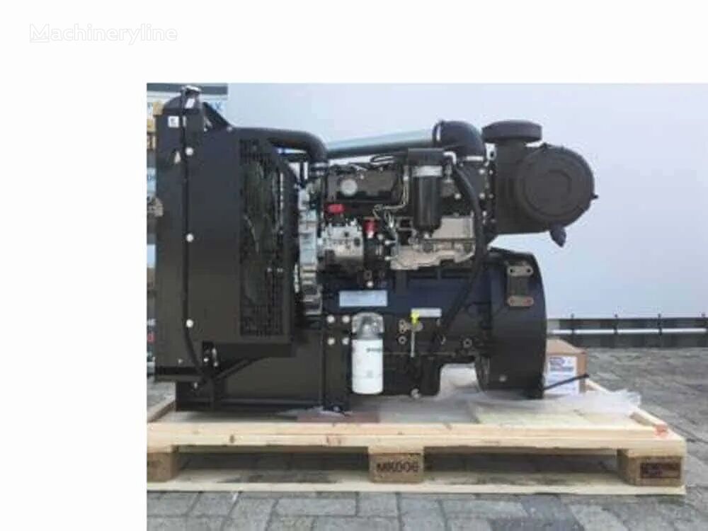 Motor za Perkins 1104C-44TAG2 građevinske mašine