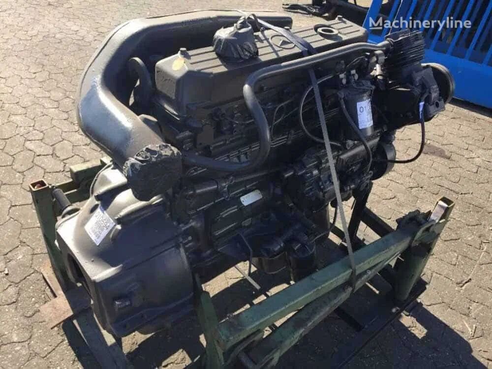 Motor za Mercedes-Benz OM366-12 Second Hand građevinske mašine