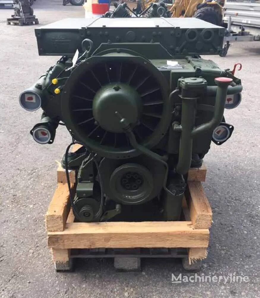 Motor Recondiționat Complet za Deutz F10L413F građevinske mašine