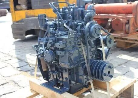 Motor Second Hand Recondiționat za Kubota Z600 građevinske mašine