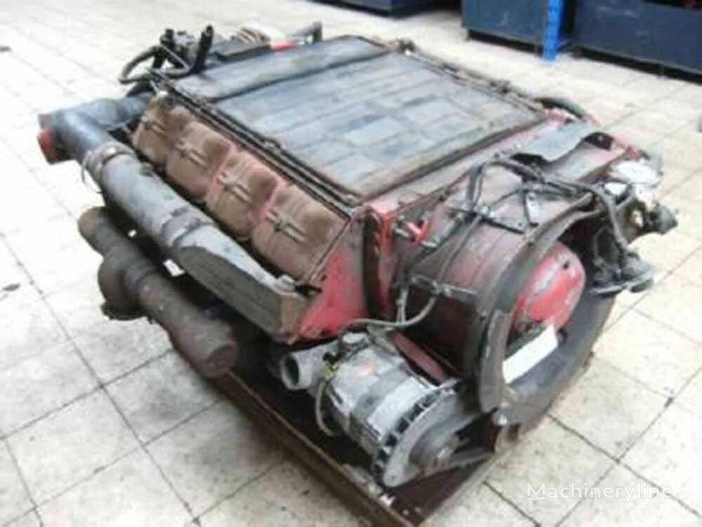 Motor second hand recondiționat za Deutz F10L413L građevinske mašine