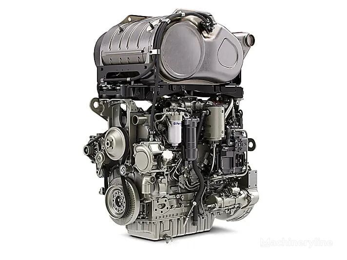 Motor za Perkins 1206F-E70TTA – Piese Motor Perkins 1206F-E70TTA građevinske mašine