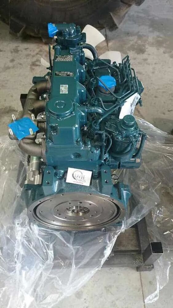Motor Nou za Kubota V3600-E3B građevinske mašine