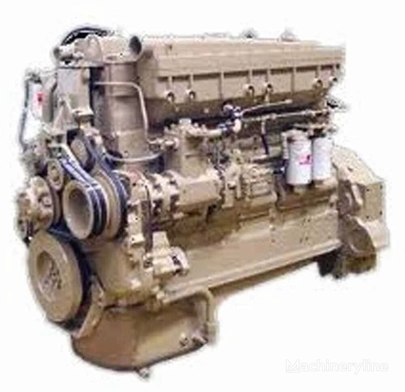 Motor Second Hand za Cummins NT 240 građevinske mašine