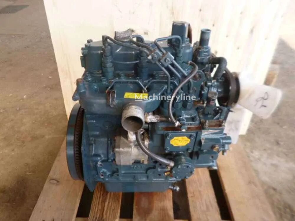 Motor Second Hand za Kubota D950 građevinske mašine