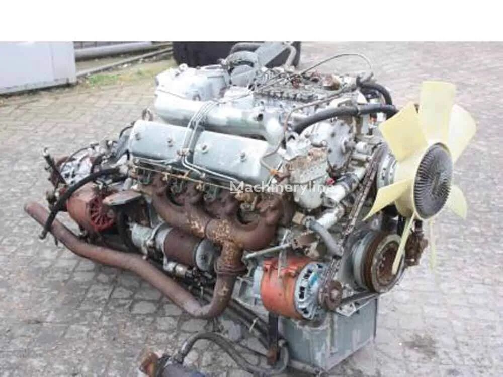 Motor za Perkins V8640 – Second Hand građevinske mašine