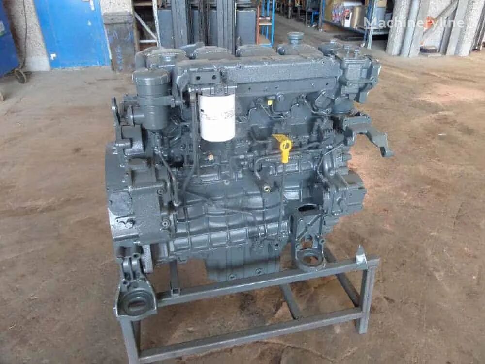 Liebherr Motor Second Hand – Din Dezmembrări za Liebherr D934S građevinske mašine