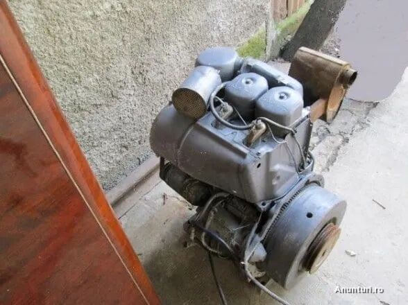 Motor Diesel Second Hand, 3 Cilindri, pentru za Komatsu građevinske mašine