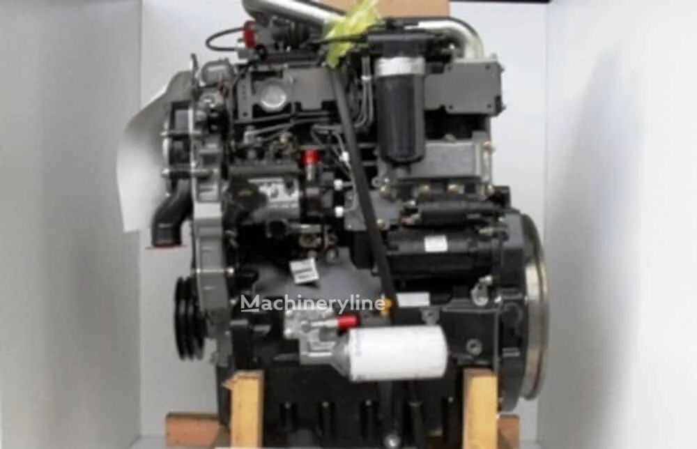 Motor za Perkins 1104D-E44T/E44TA građevinske mašine