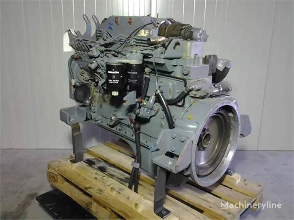 Motor za Cummins 6B5.9-C građevinske mašine
