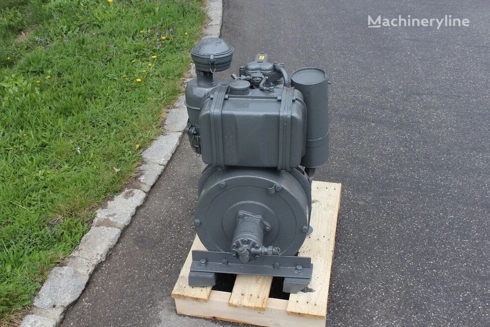 Motor Diesel Second Hand za Hatz E785 građevinske mašine