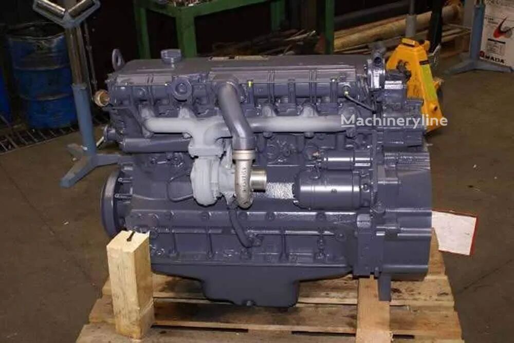 Motor za Deutz Second Hand 11 građevinske mašine