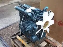 Motor recondiționat za Kubota V2203 građevinske mašine
