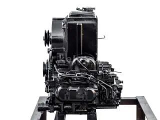 Motor Second Hand za Kubota ZB400 građevinske mašine