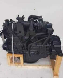 Motor za Isuzu 6BD1T građevinske mašine