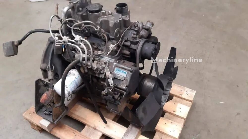 Motor 103-10/11 za Perkins 103-10-11 građevinske mašine