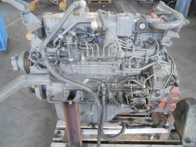 Motor za Isuzu 6HK1 građevinske mašine
