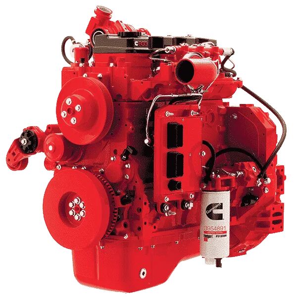 Motor Diesel za Cummins QSB4.5 građevinske mašine