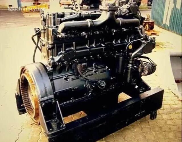 Motor Diesel za Cummins 855 građevinske mašine