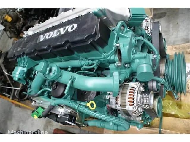 Motor za Volvo D7E građevinske mašine