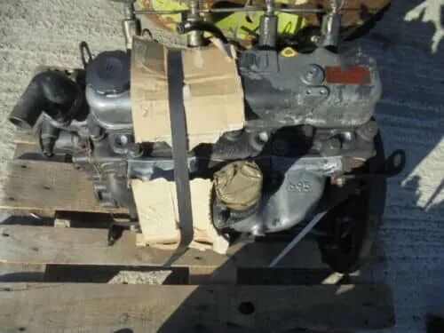 Motor 12 za Isuzu C240 građevinske mašine