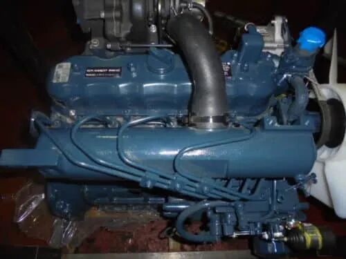 Motor Turbo pentru Miniexcavatoare za Kubota V2003 građevinske mašine