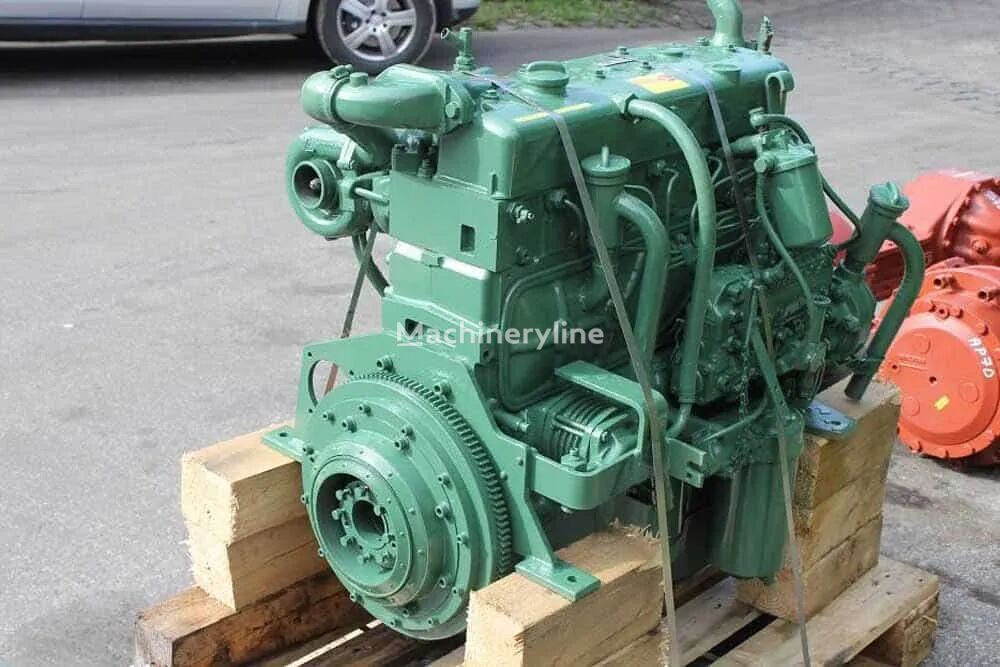 Motor za Mercedes-Benz OM314 OM442 OM352 OM501 etc građevinske mašine