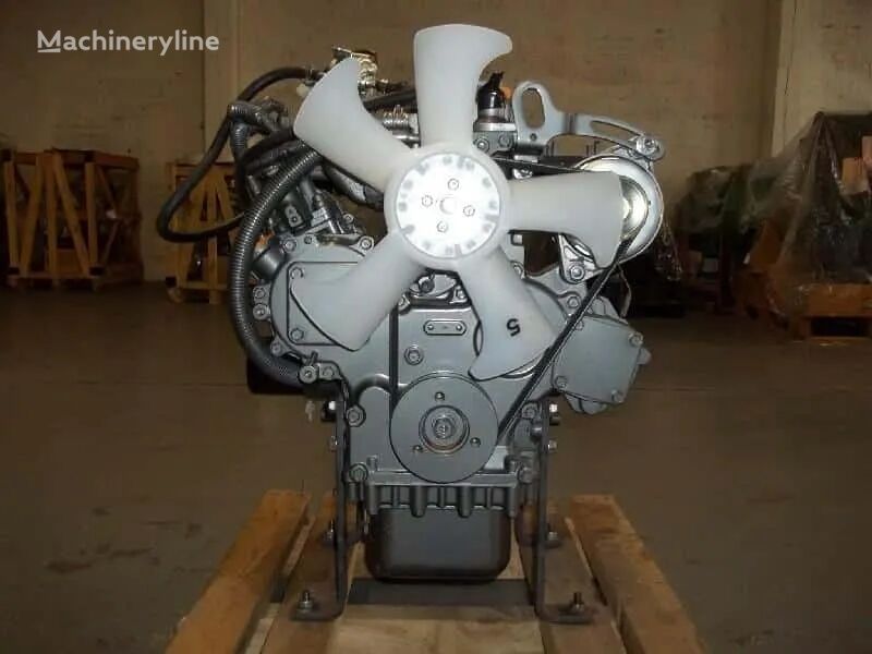 Motor – Diesel 3 Cilindri za Yanmar 3TNV82 građevinske mašine