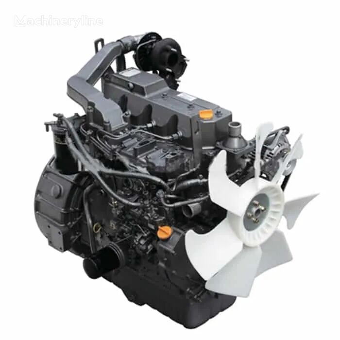 Motor za Komatsu 4D88E građevinske mašine
