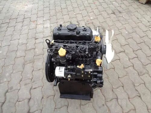 Motor za Mitsubishi K3E građevinske mašine
