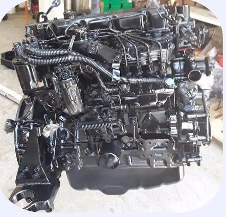 Motor za Yanmar 3TNE82A građevinske mašine