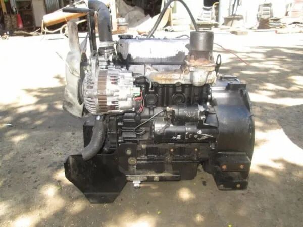 Motor second hand za Mitsubishi L3E-16 građevinske mašine