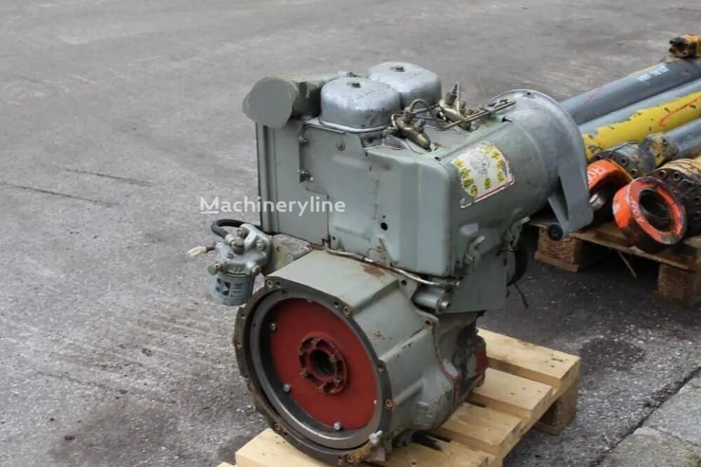 Motor Diesel za Deutz F2L511 14 kW građevinske mašine