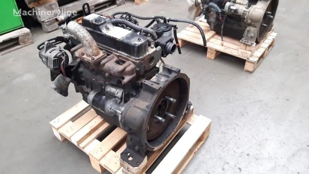 Motor Diesel Second-Hand za Yanmar 4TNV88 građevinske mašine