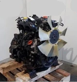 Motor za Cummins A1700-12 Second Hand građevinske mašine