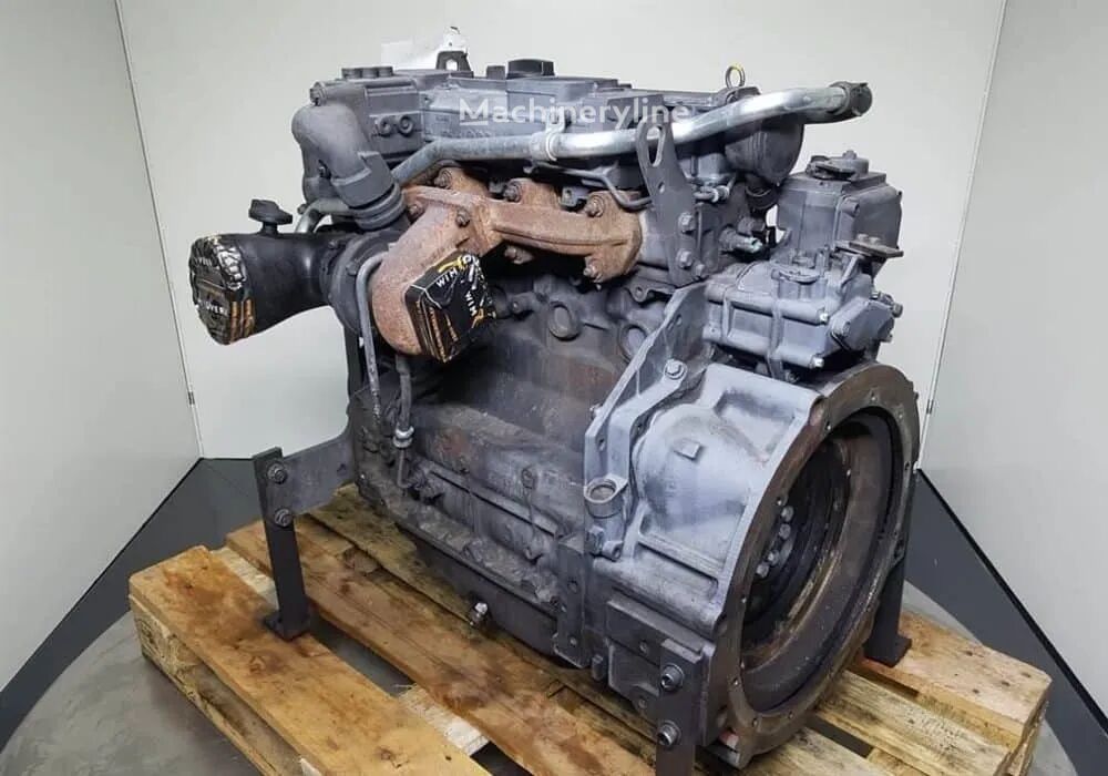 Motor Second Hand za Deutz BF4M2012 građevinske mašine
