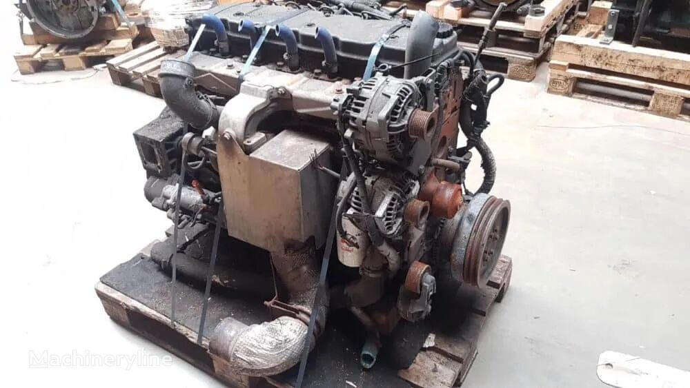 Motor za Cummins ISB220-11 second hand građevinske mašine