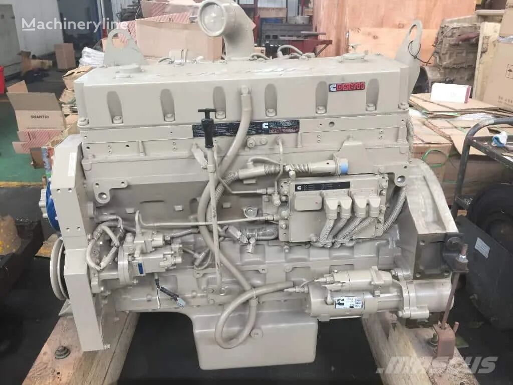 Motor za Cummins QSM 11-14 građevinske mašine