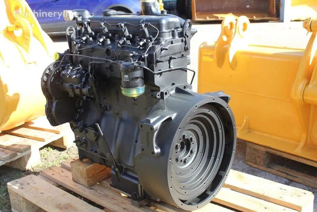 Motor Second Hand LD 4236-12 za Perkins LD 4236 12 građevinske mašine