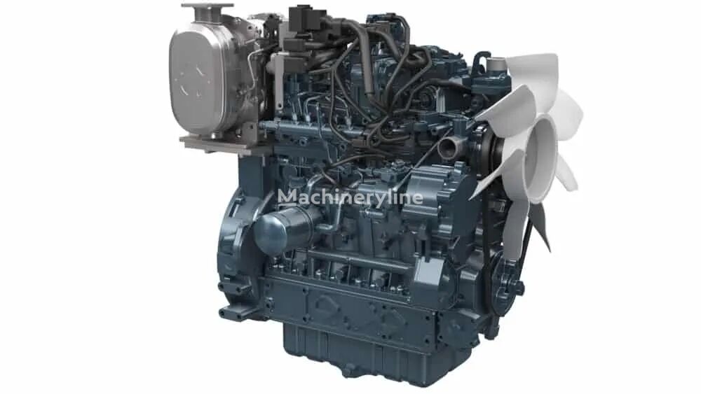 Motor Diesel za Kubota V3800 građevinske mašine