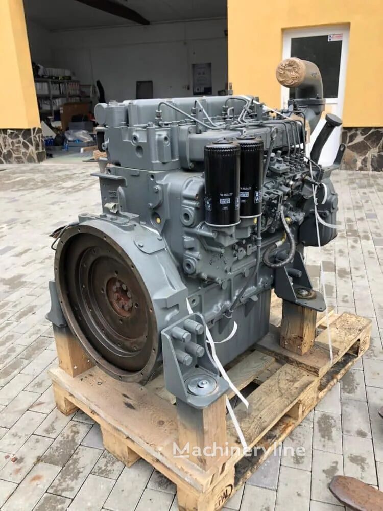 Motor Diesel D924 TI-E za Liebherr D924 TI-E A11 građevinske mašine
