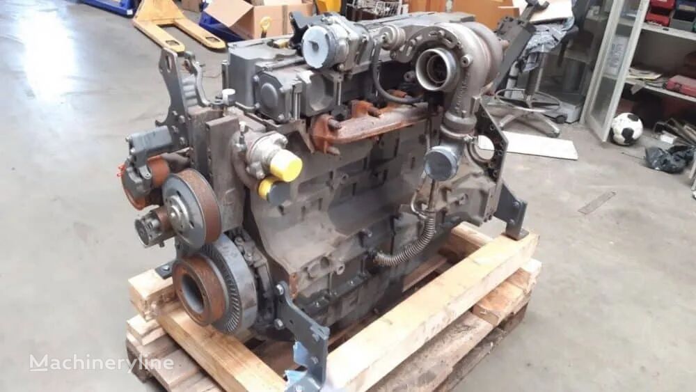 Motor (12V) Second Hand za Deutz TCD2013L062V građevinske mašine