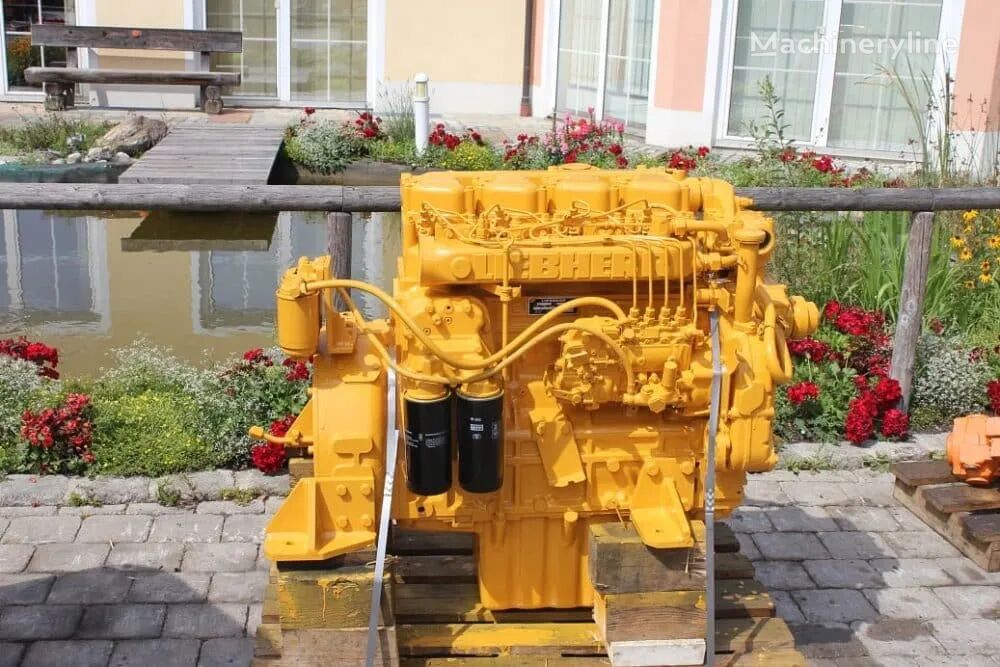 Motor za Liebherr D904NA-11 građevinske mašine