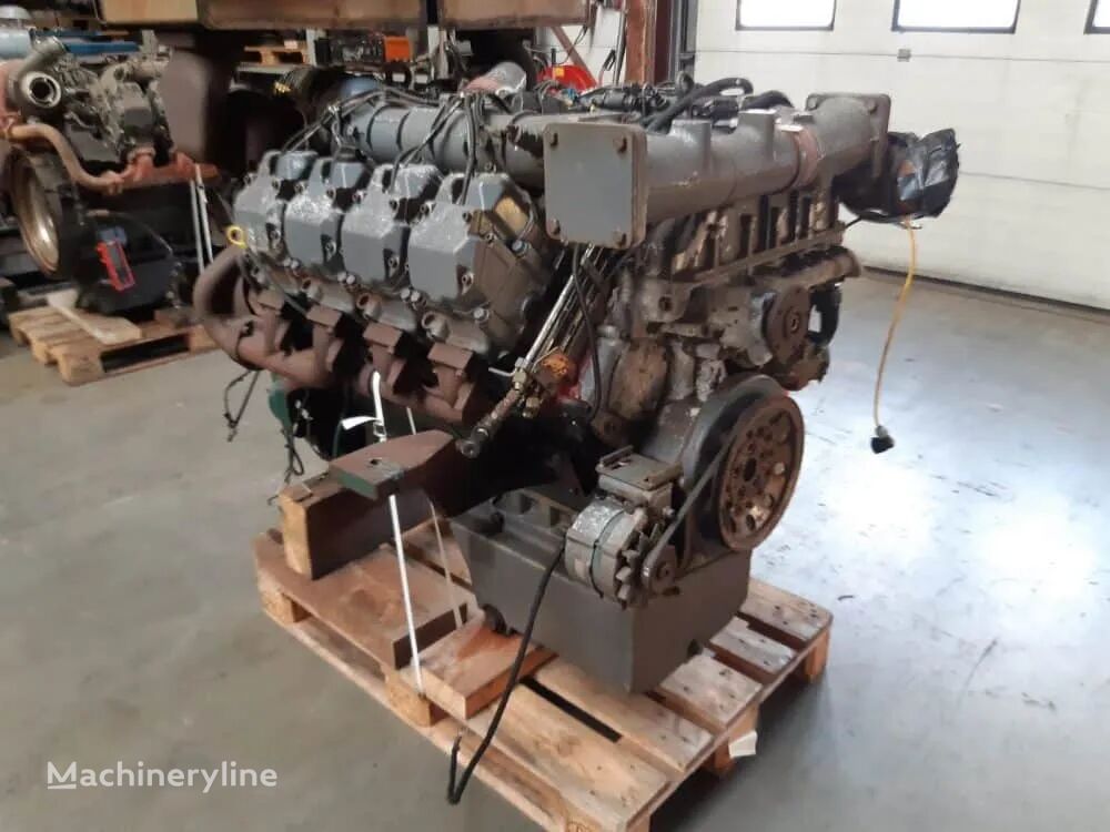 Motor Second-Hand za Deutz BF8M1015C, 11L, Diesel, 8 Cilindri građevinske mašine