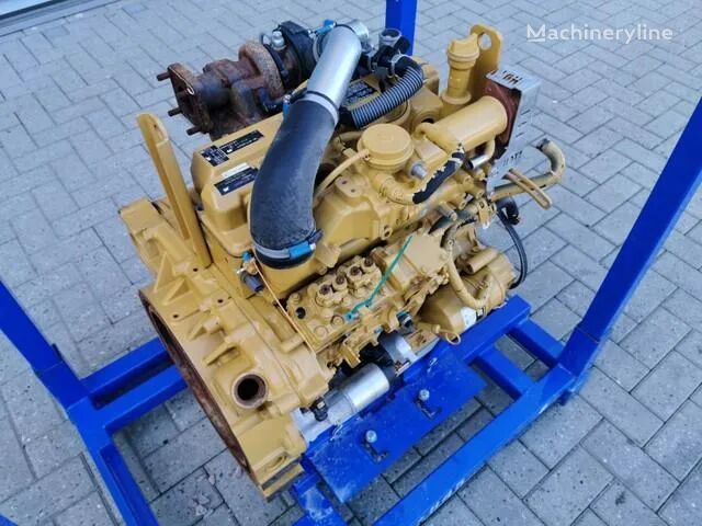 Motor second hand Caterpillar C3.3B DI-T (EU3) za C3.3B DI-T EU3 građevinske mašine