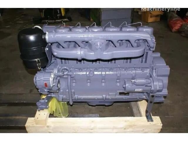 Motor za Deutz F6L912 građevinske mašine