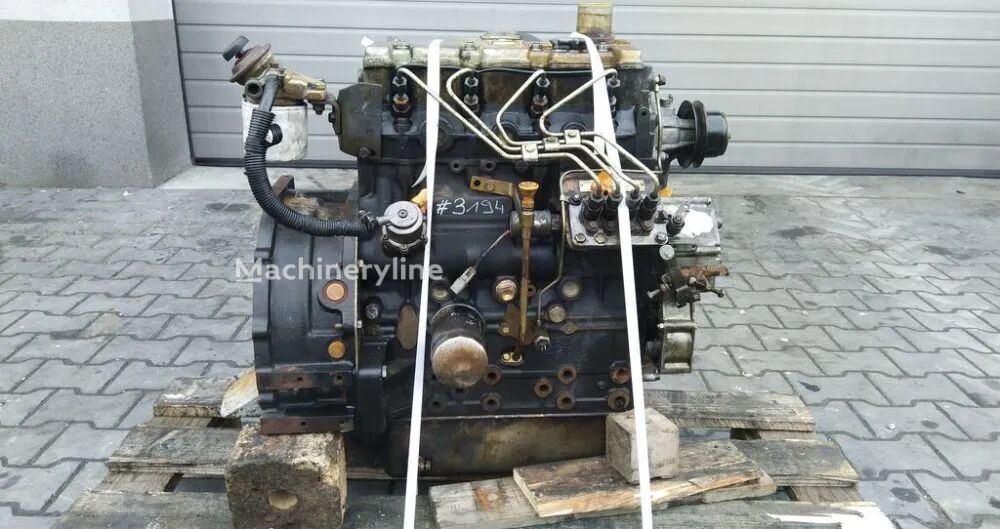 Motor second hand za Perkins 404C-22 građevinske mašine
